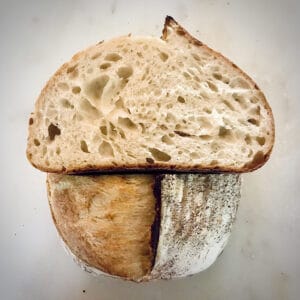 Our KRB Kitchen Sourdough – Beginner Loaf Recipe and Method – Knead ...