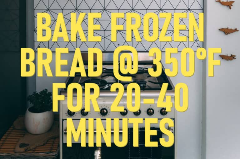 How to Defrost Bread so That it Tastes Fresh Baked – Knead Rise Bake